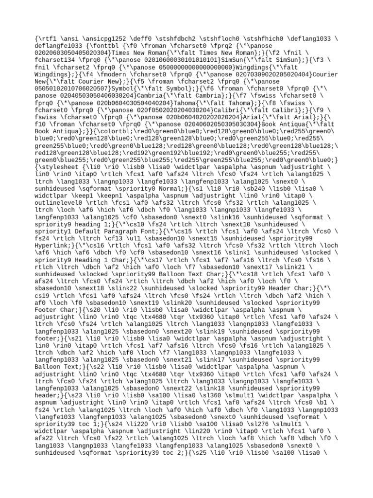 SPO PKBRS | PDF | Html | Text