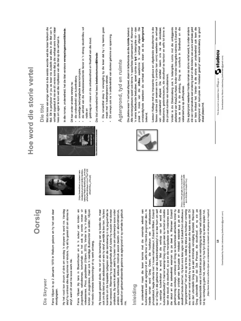 Onderwereld Merged | PDF