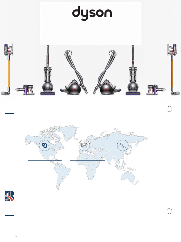 EN_Dyson_2023_PC | PDF | Retail | Questionnaire