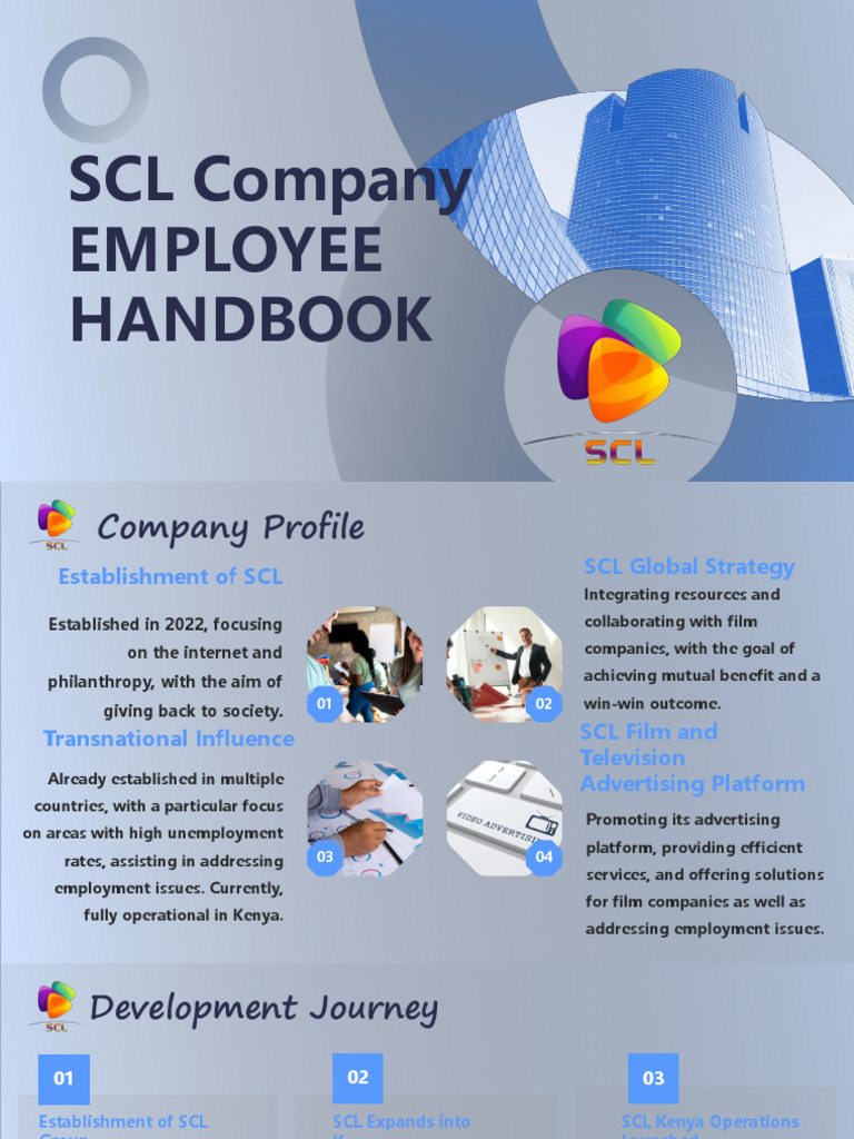 SCL Handbook (2) | PDF | Employment | Wealth