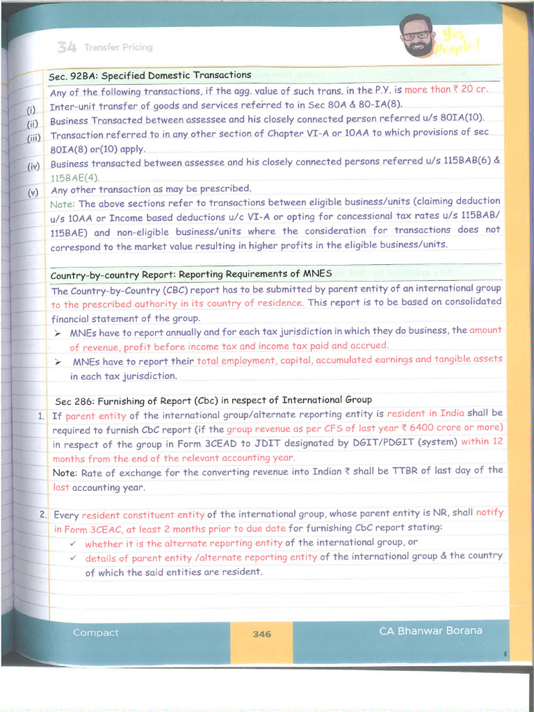 BB Sir - Compact Nov 24 (CAF)-369 | PDF | Taxes | Tax Deduction