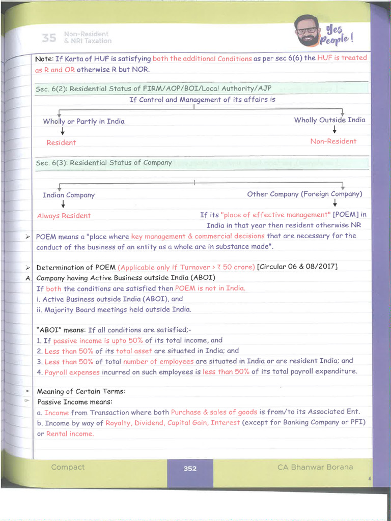 BB Sir - Compact Nov 24 (CAF) - 375 | PDF | Financial Economics ...