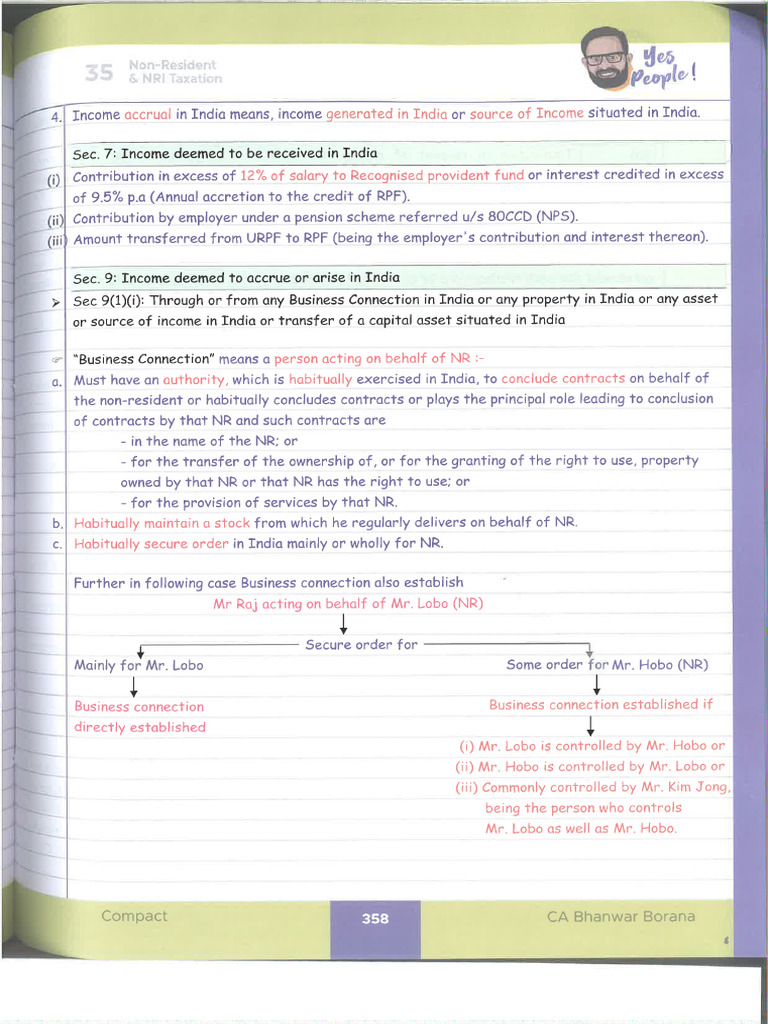BB Sir - Compact Nov 24 (CAF) - 381 | PDF | Private Law | Factor Income ...