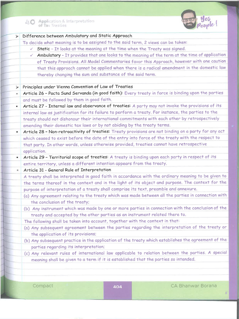 BB Sir - Compact Nov 24 (CAF) - 429 | PDF | Treaty | International ...