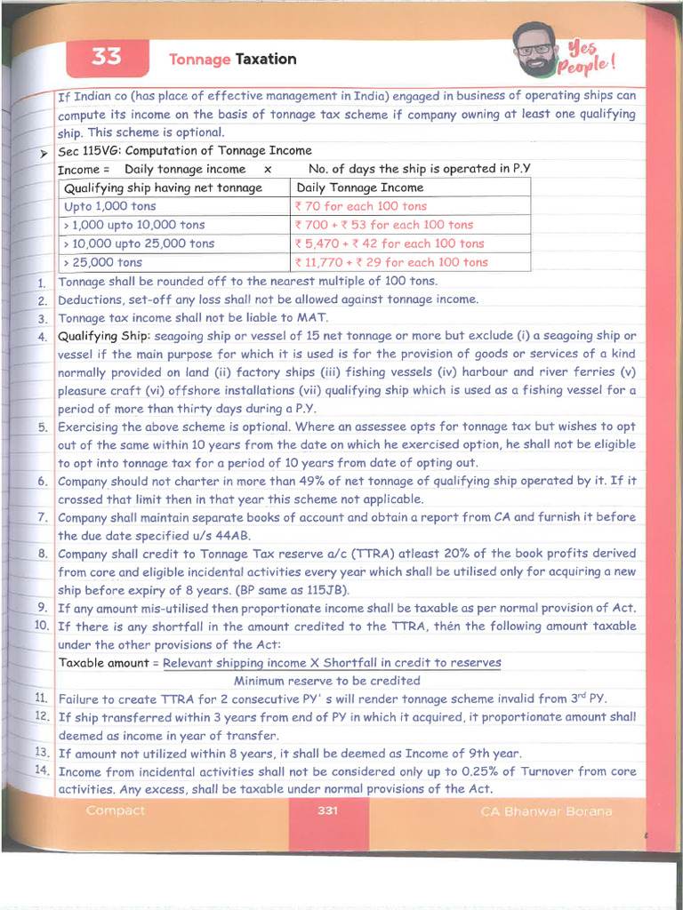 BB Sir - Compact Nov 24 (CAF) - 353 | PDF | Tonnage | Ships
