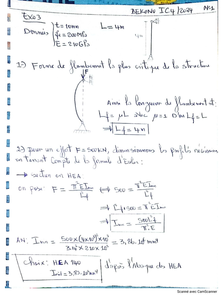 BOR93@ Calcul Des Structures. | PDF