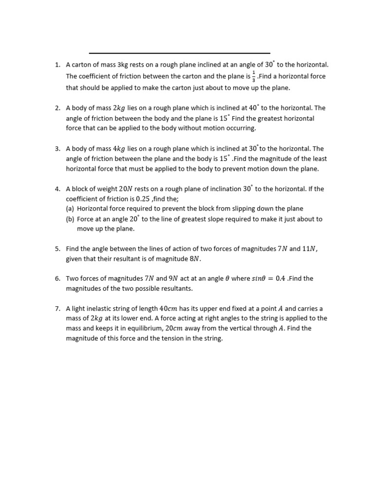 Day Five Assignment | PDF