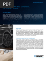 Misra C 2023 (Misra C 2012) | PDF | Pointer (Computer Programming) | Parameter (Computer ...