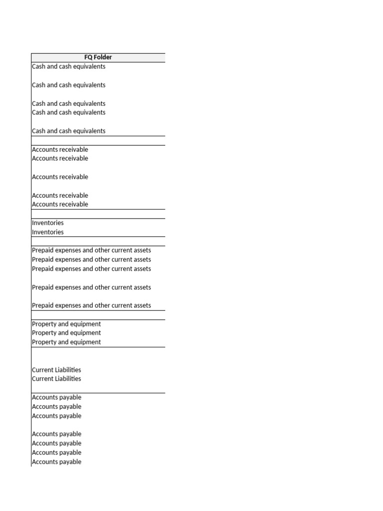 FloQast_Close_Checklist__EMEA Template | PDF | Accounts Payable | Deferral