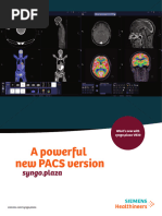 Brochure Syngodynamics e | PDF | Medical Imaging