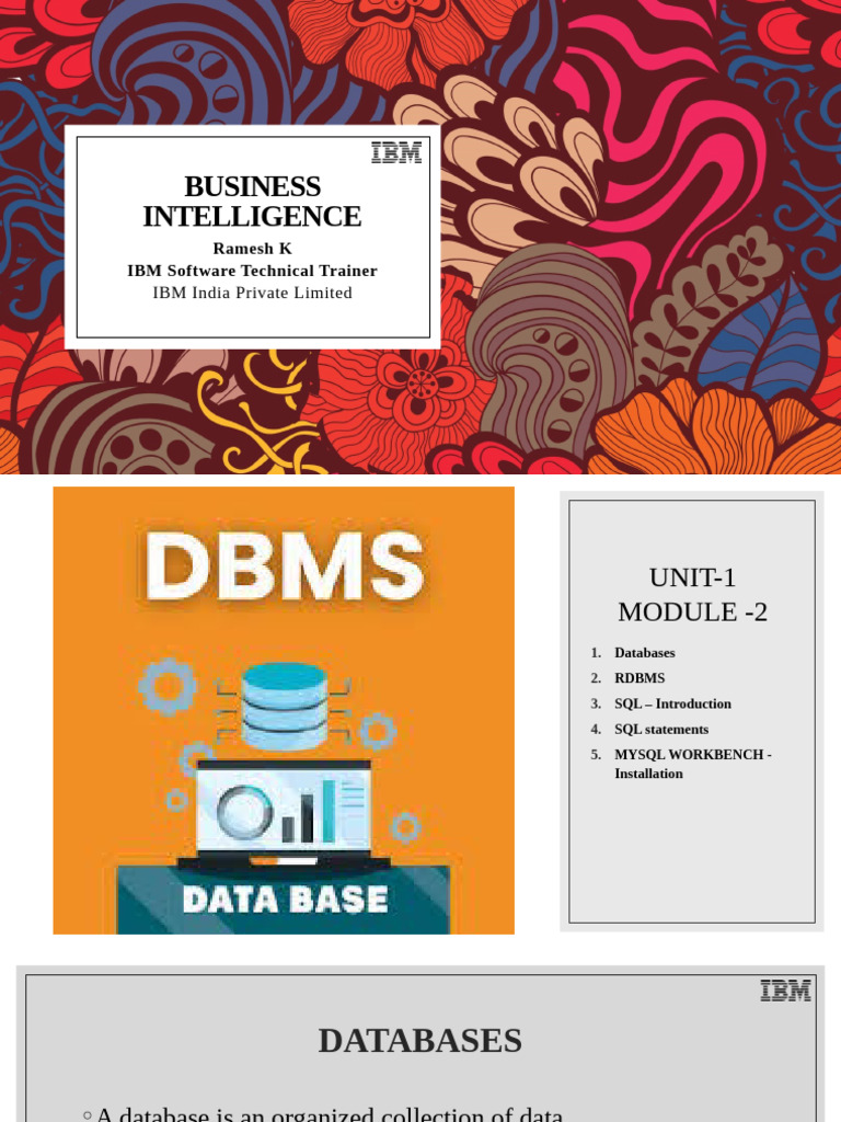 power bi | PDF | Relational Database | Sql