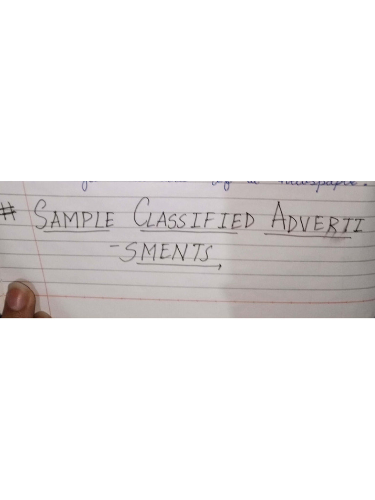 English Writing Skills | PDF