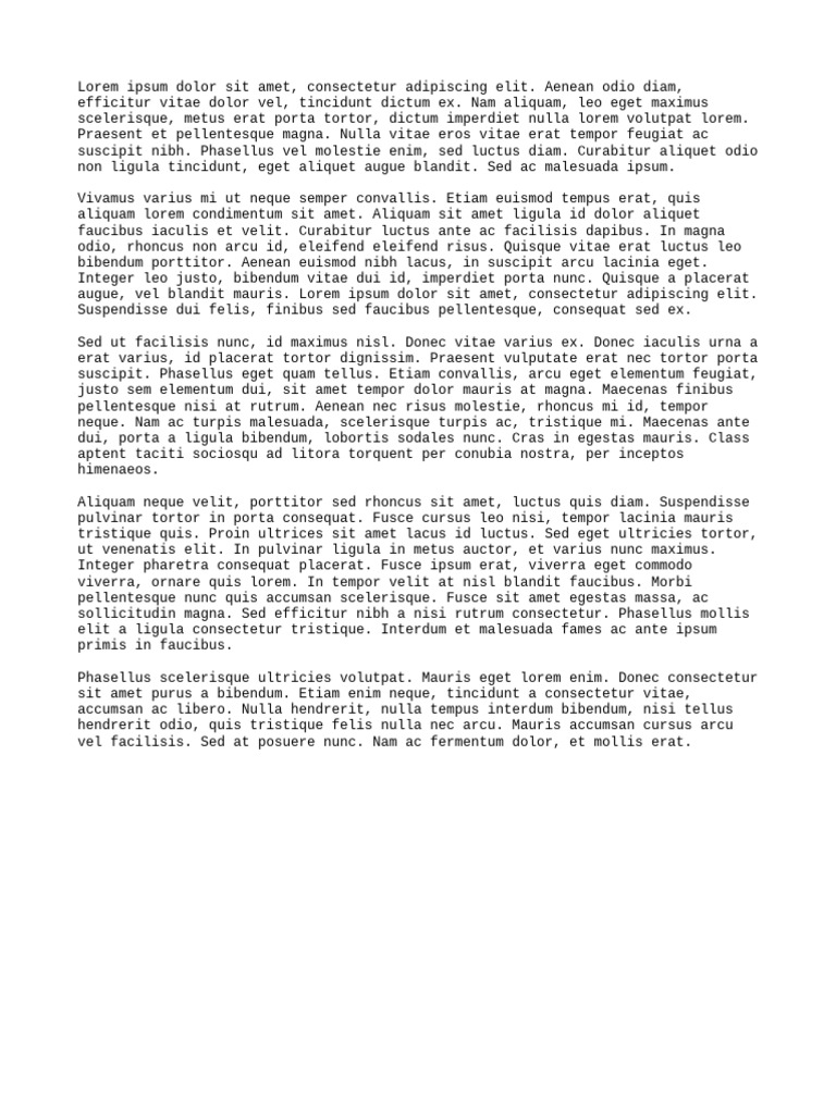 Want The Thing | PDF