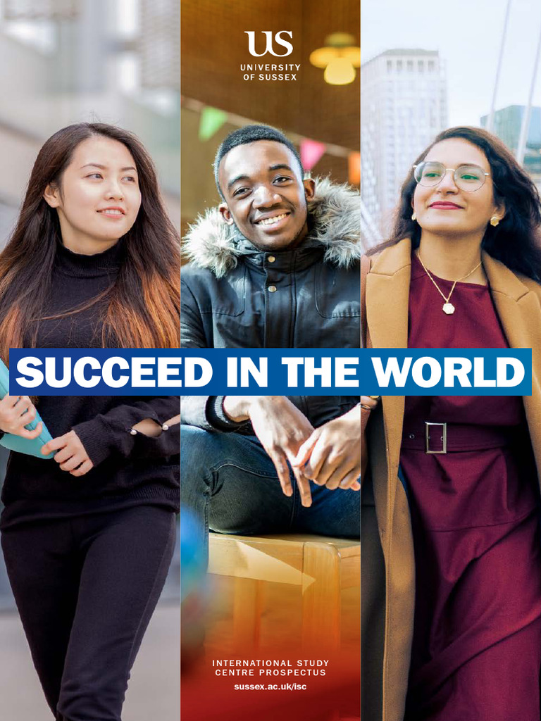 Sussex ISC Prospectus 2024 | PDF | Bachelor's Degree | Bachelor Of Science