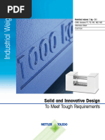 Minimum Sample Weight Guidelines | PDF | Weighing Scale | Technology ...