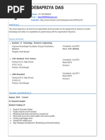 REVA Registration and Test Process - 2024 | PDF
