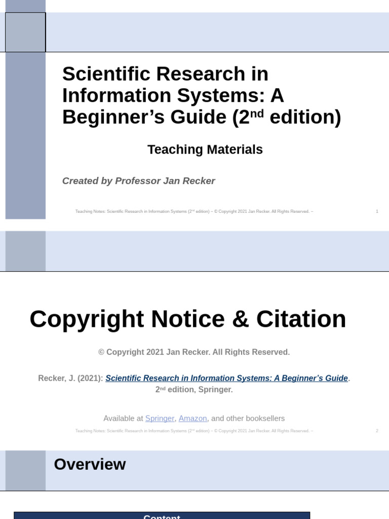 Chapter 5 Research Methods (1) | PDF | Validity (Statistics) | Hypothesis
