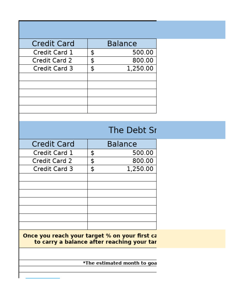 Credit Card Optimization Guide | PDF | Credit Card | Credit