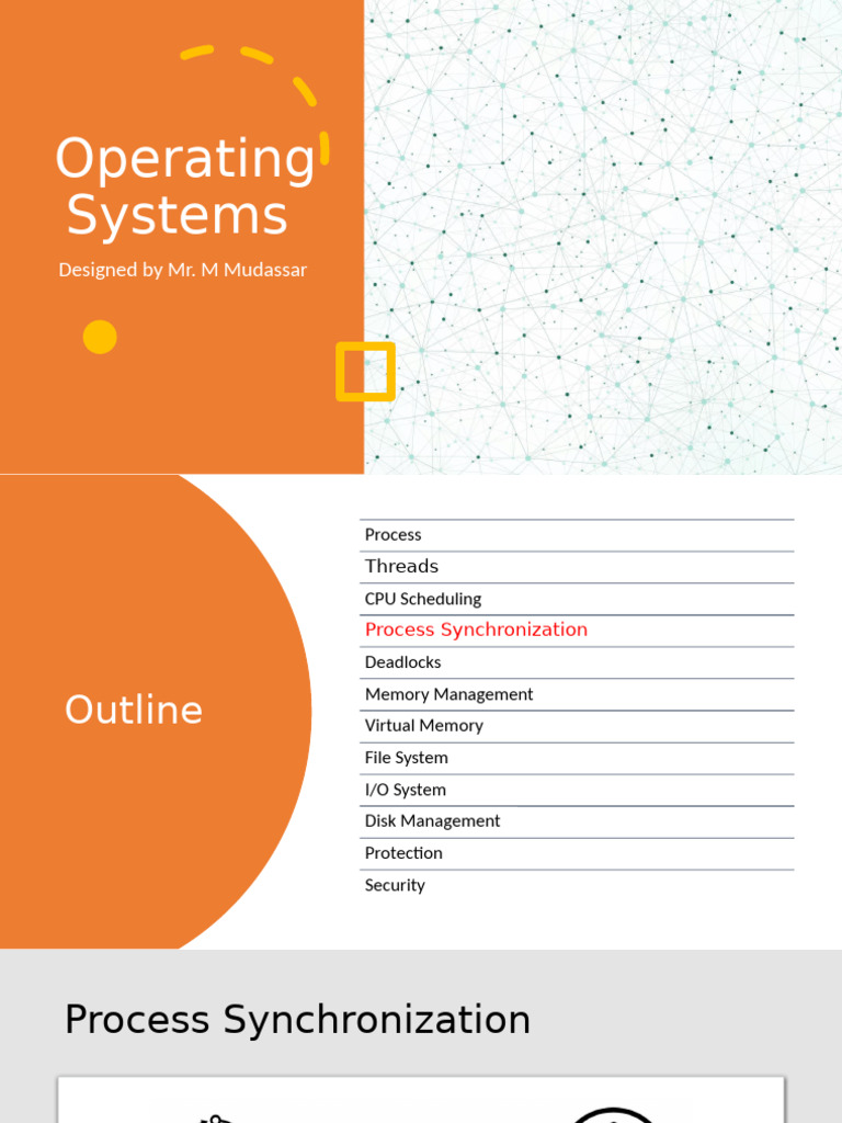 OS - Lec - 04 - Process Synchronization | PDF | Computer Architecture ... OS - Lec - 04 - Process Synchronization | PDF | Computer Architecture ...