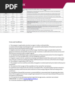 FIRST Select Privileges | PDF | Credit Card | Airport Lounge