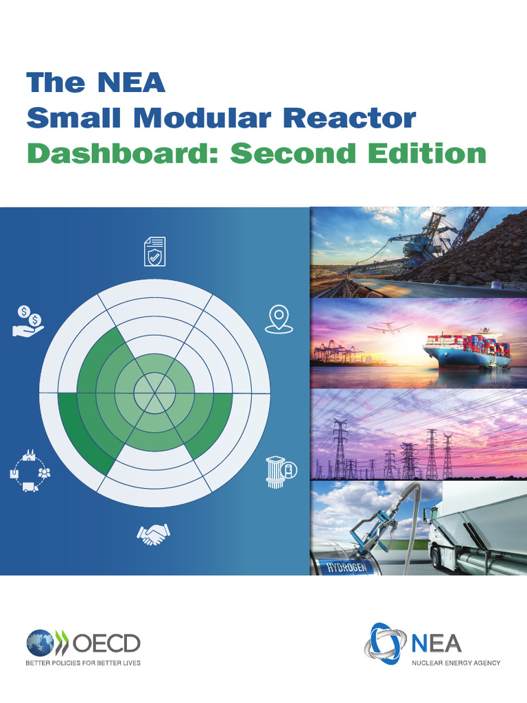The NEA Small Modular Reactor Dashboard - Second Edition | PDF ...