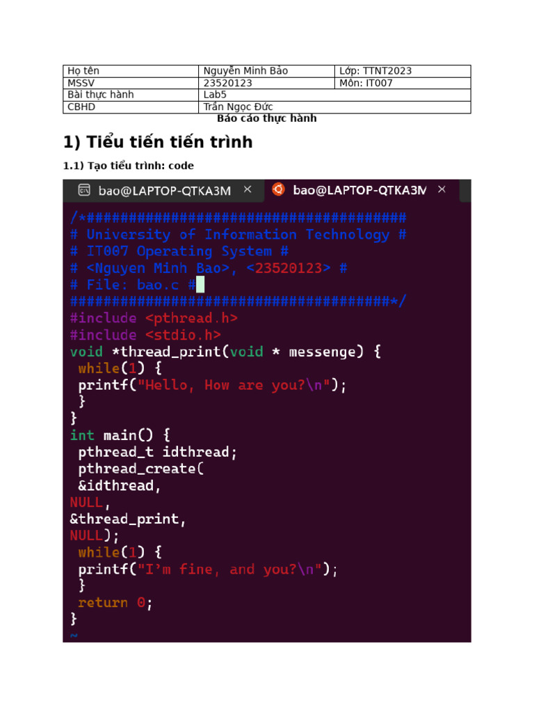Lab5 | PDF Lab5 | PDF