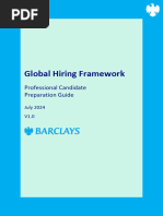 HSBC Strategic Vision & Priorities | PDF