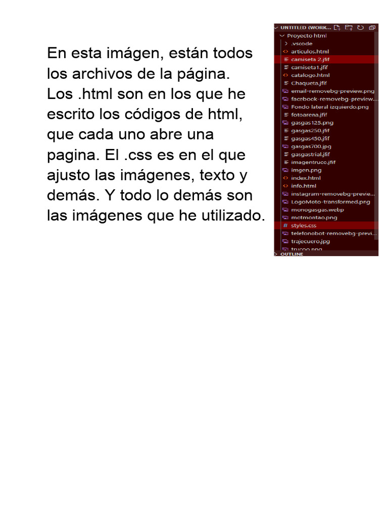 Proyecto HTML Css | PDF Proyecto HTML Css | PDF
