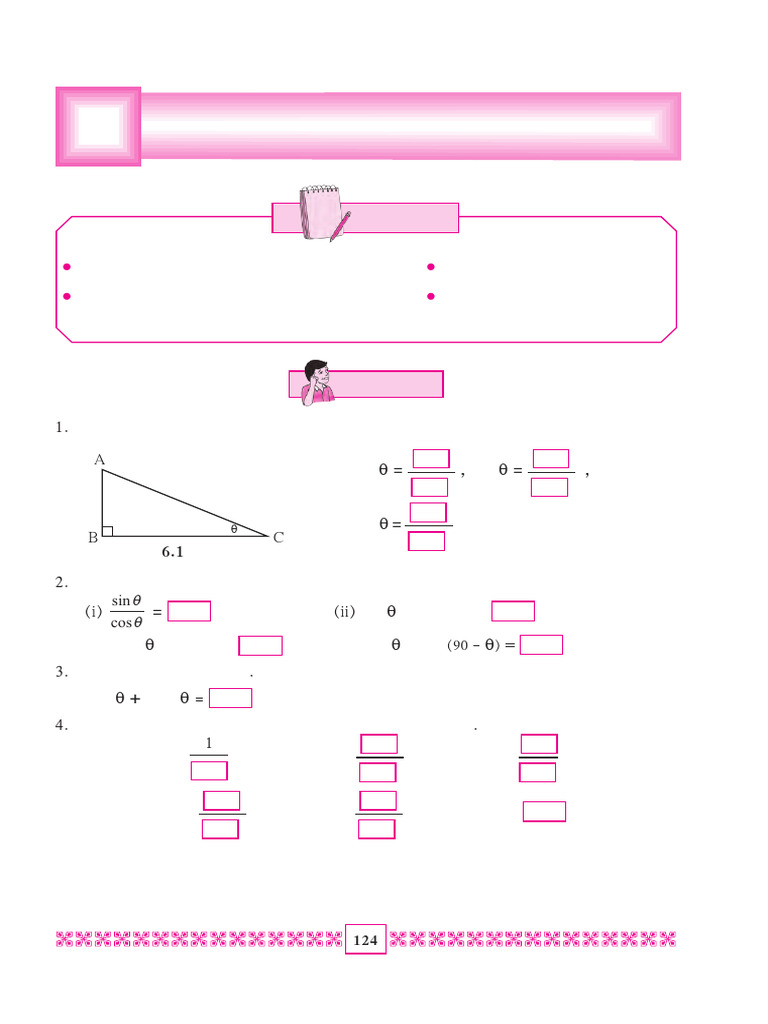 Trigonometric Ratios and Identities Guide | PDF | Trigonometric Functions | Trigonometry