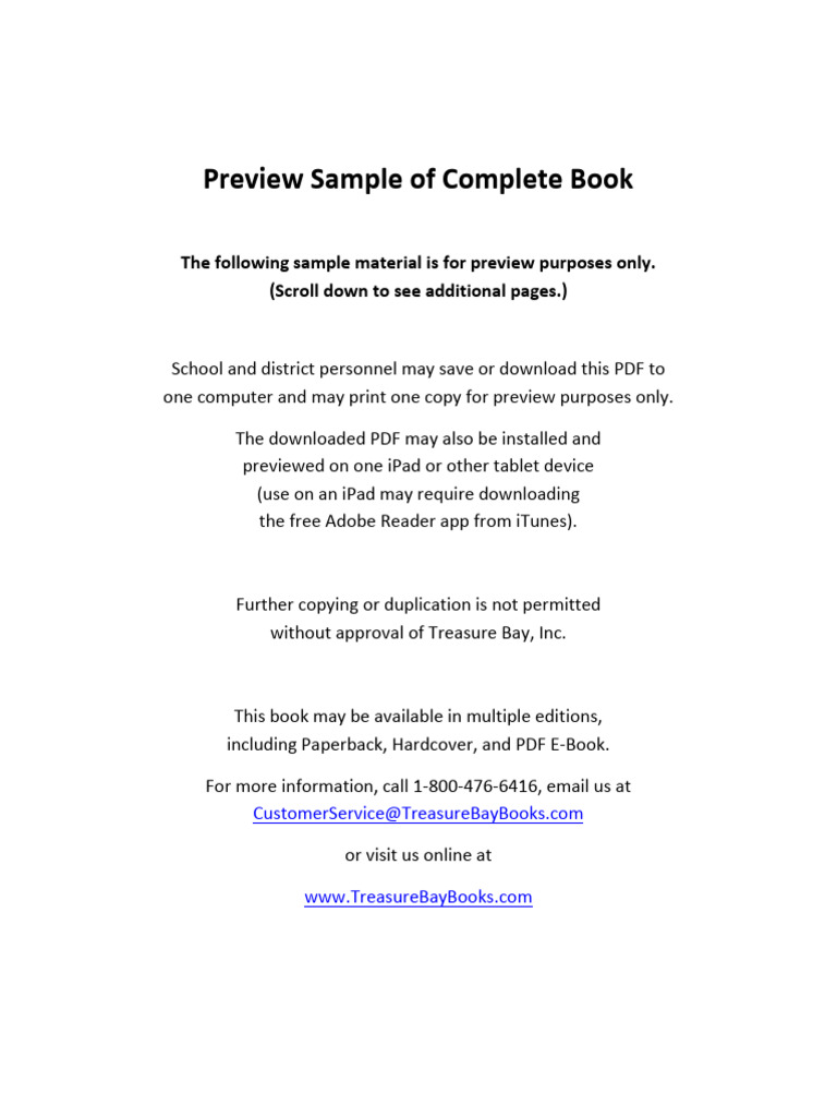 Habitats of The World We Both Read Complete Sample Book | PDF | Camel ...