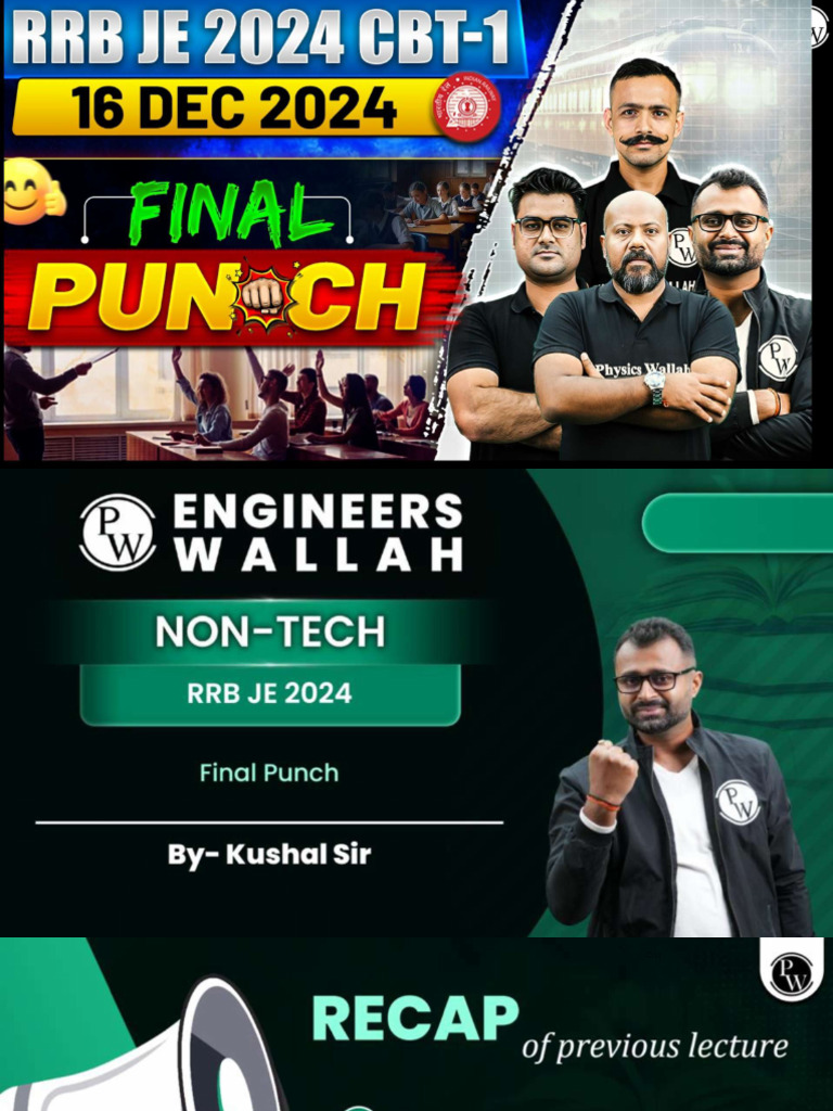 RRB final punch 1_compressed | PDF
