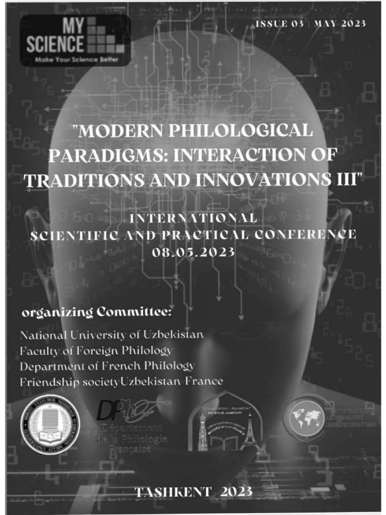 Xalqaro Tezis-1. PHD | PDF