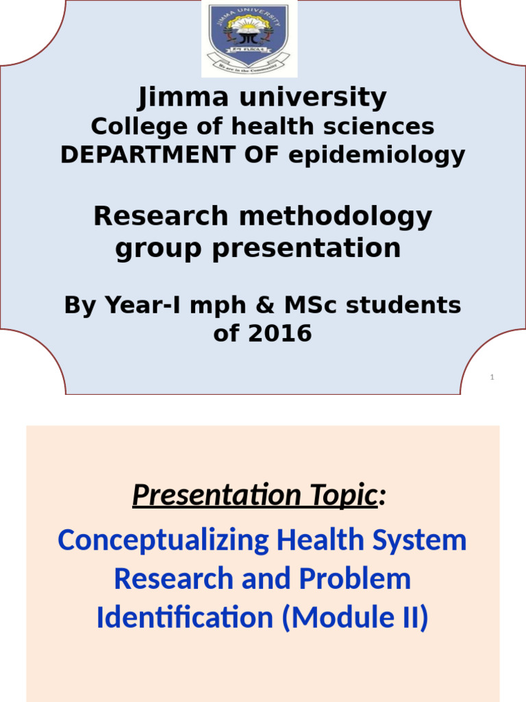 2 G2 Presentation | PDF | Concept | Hypothesis