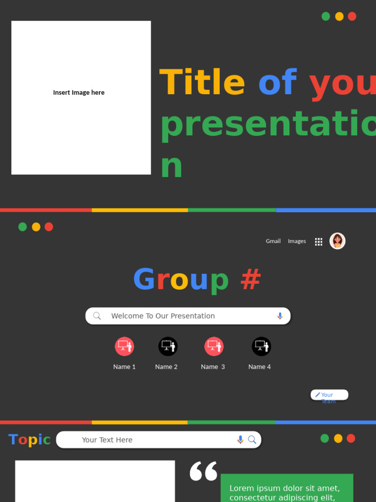 PPT Google | PDF