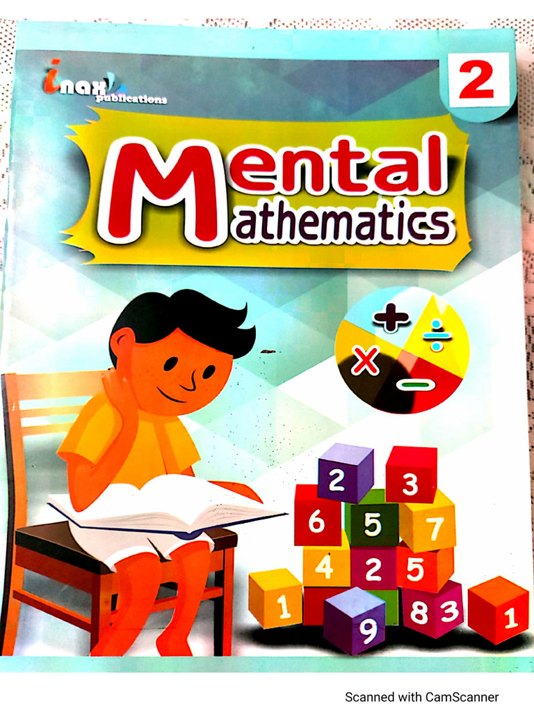 Class 2 Mental Math | PDF