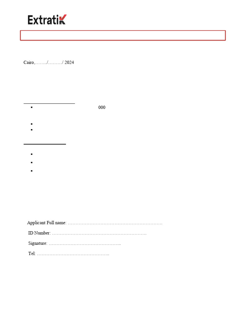 German Acceptance Letter | PDF