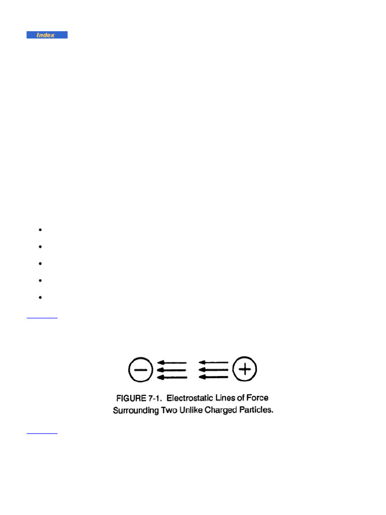Chapter 7 Capacitance Pdf Capacitor Capacitance