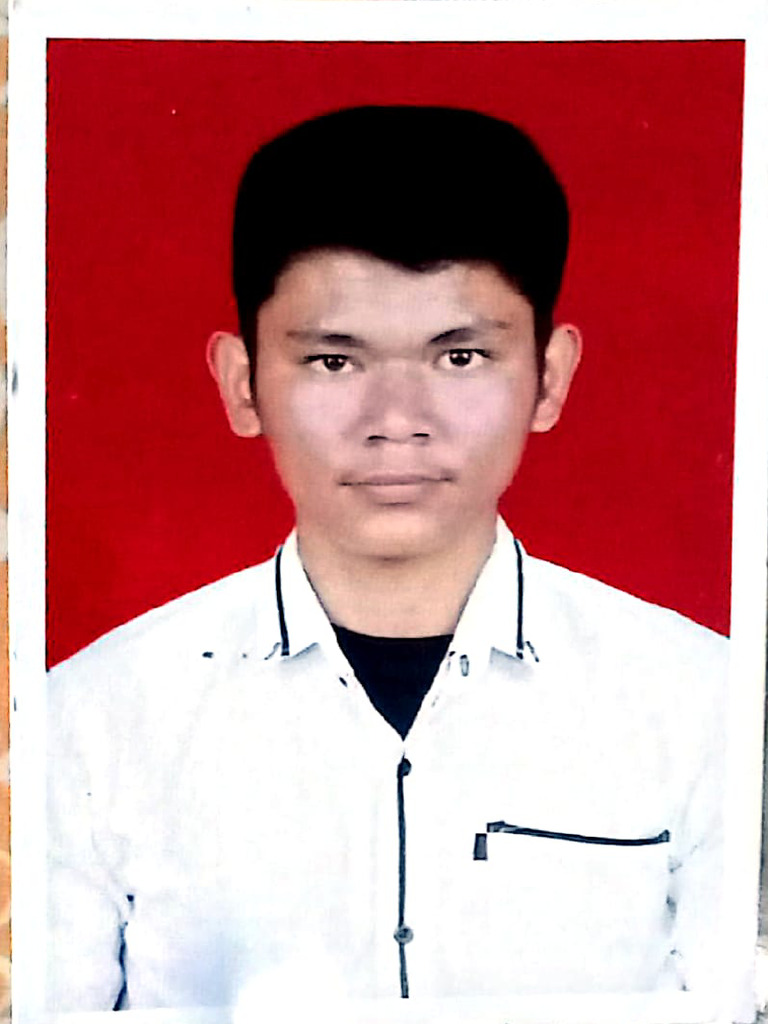 Poto Latar Merah 4x6 PDF | PDF