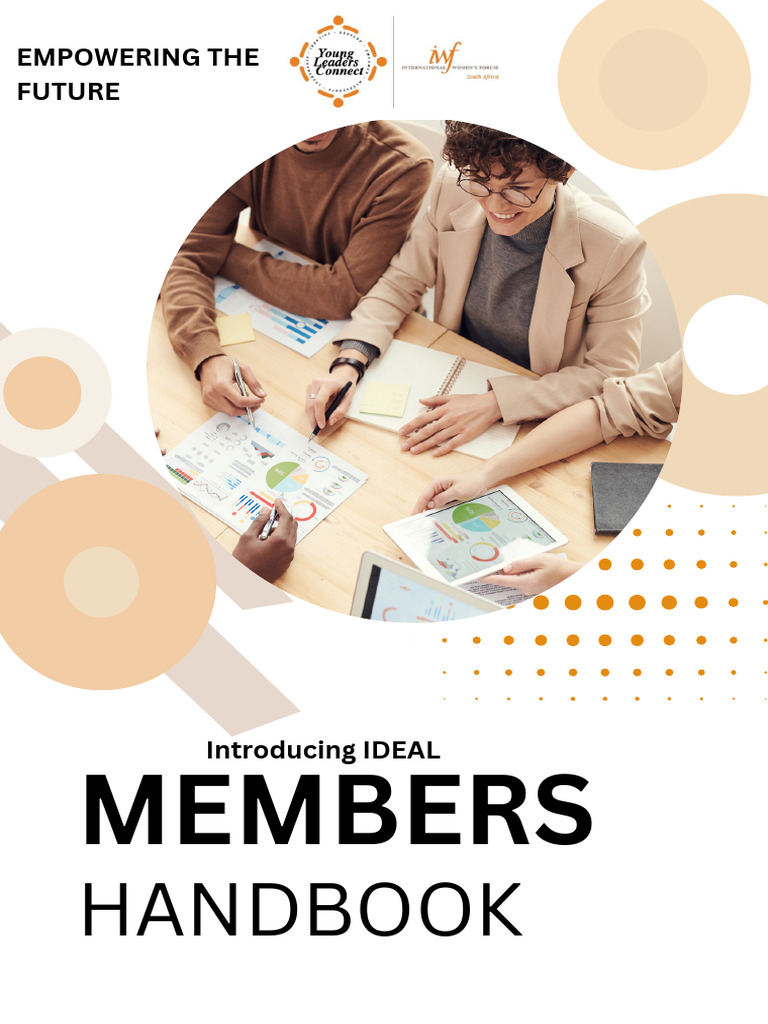 YLC Handbook for Cohort 4 Mentees | PDF | Business