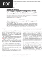 ASTM D6045 Color Test Method | PDF | Color