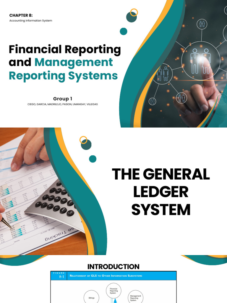 Financial Reporting and Management Reporting Systems_GROUP 1 | PDF ...