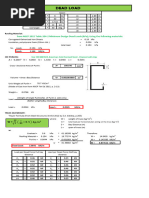Live Loads (Based On NSCP) : Structural Elements (Occupancy/Use) | PDF