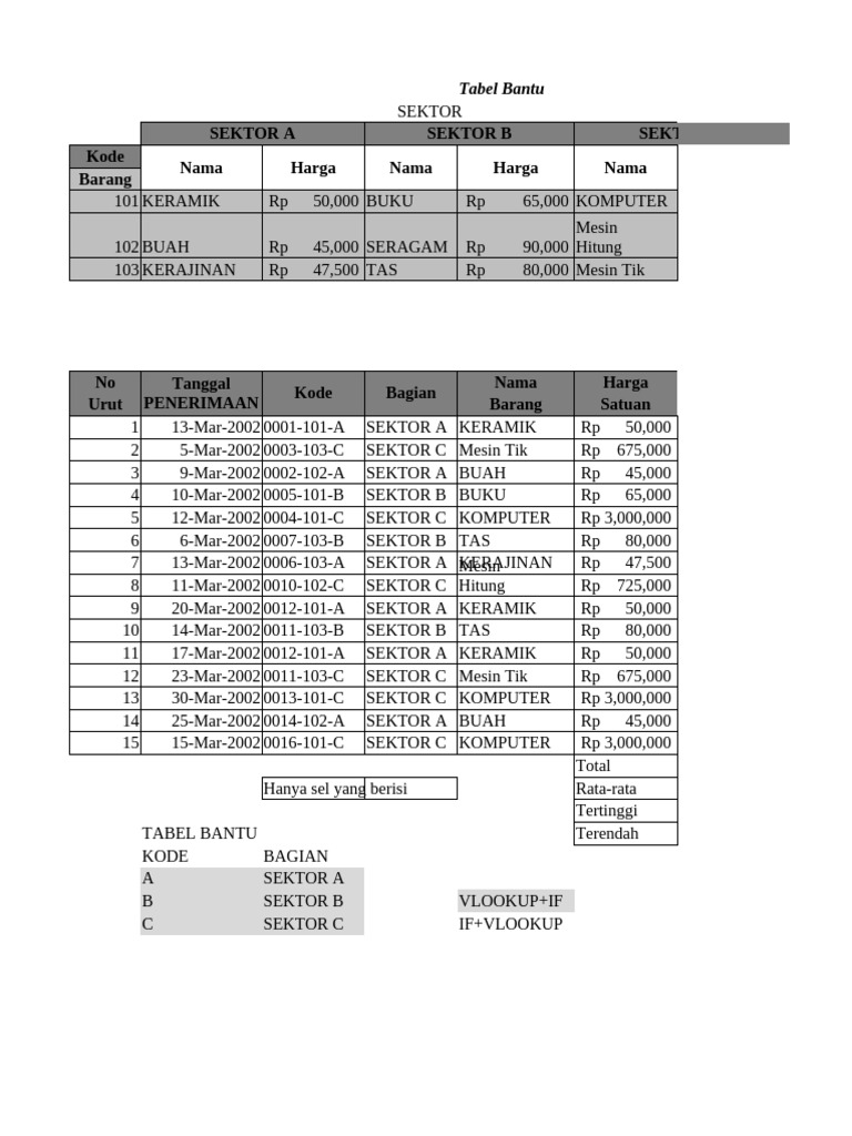 Latih 16_Rifki Mulya Syahputra_2E | PDF