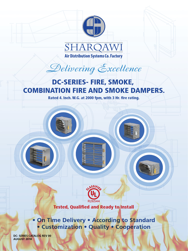 DC-3.73 - 00-00, Brochure - MFSD Ul | PDF | Duct (Flow) | Switch