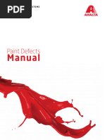 ED-coating Defect Matrix | PDF