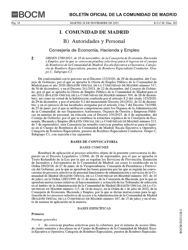 Bases 2024 267 | PDF