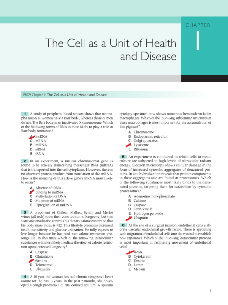 Genpath Recalls Robbins | PDF | Messenger Rna | Cytoplasm