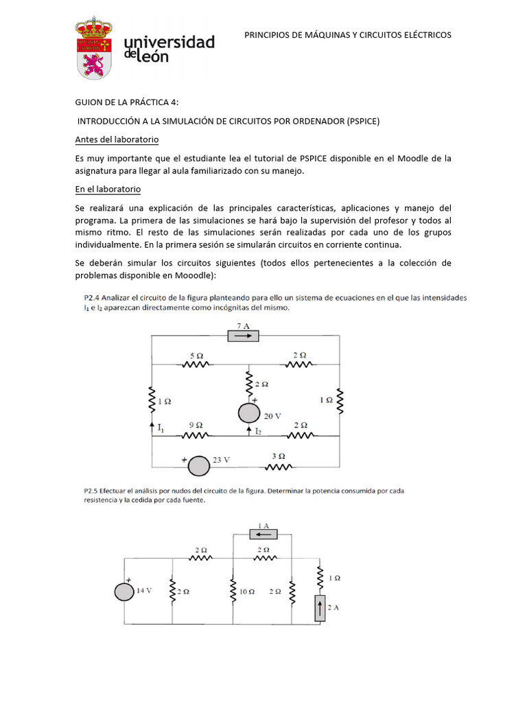 PMC Práctica 4 | PDF