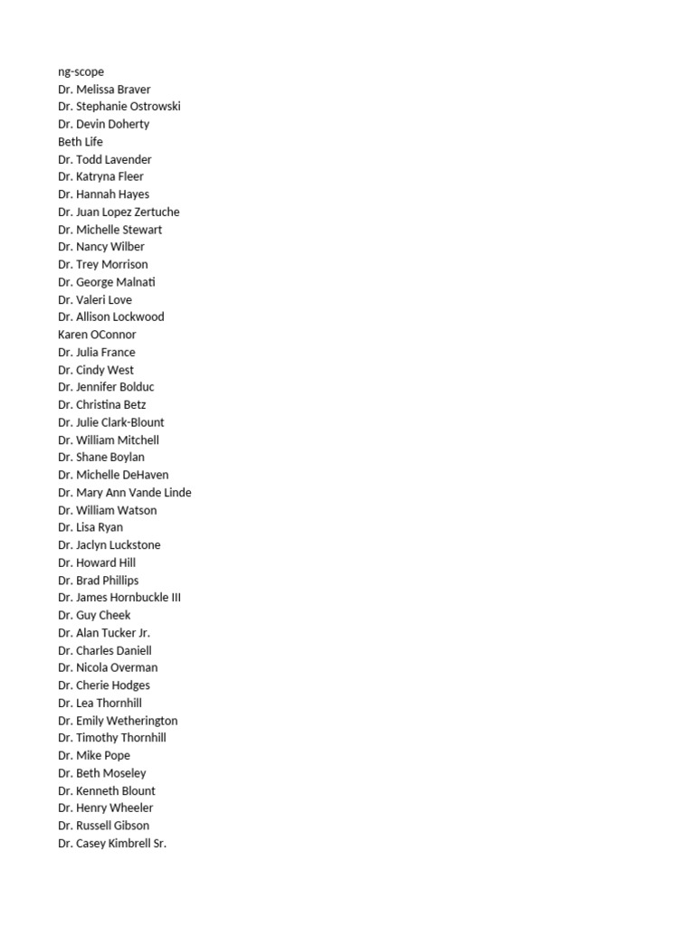 Veterinarian Directory and Contacts | PDF | Veterinary Medicine | Neutering