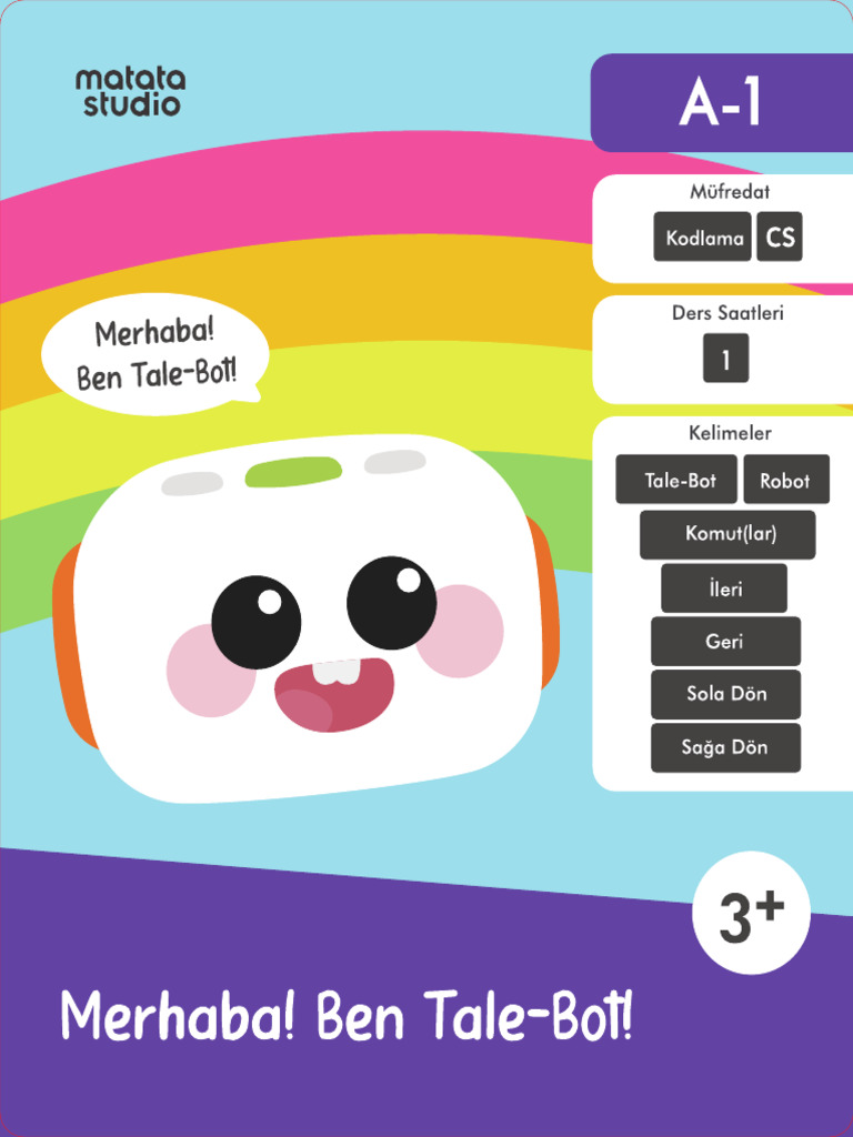 Merhaba TaleBot | PDF